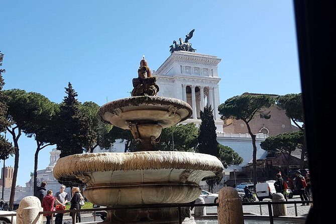 From Civitavecchia to Rome Transfers - Why Choose This Transfer?