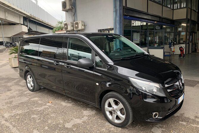 From Civitavecchia to Rome Transfers - FAQs