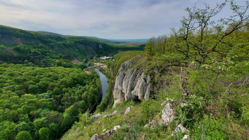 From Cluj: Gorges of Crisul Repede River - The Expertise of Your Guides
