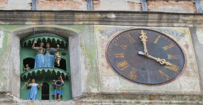 From Cluj: Sighioara and Church of Biertan Guided Tour - FAQs
