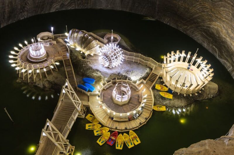 From Cluj: Turda Salt Mine, Gorge, and Remetea Full-Day Trip - FAQs