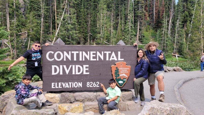 From Cody: Full-Day Yellowstone National Park Tour - The Sum Up: Who Is This Tour Best For?