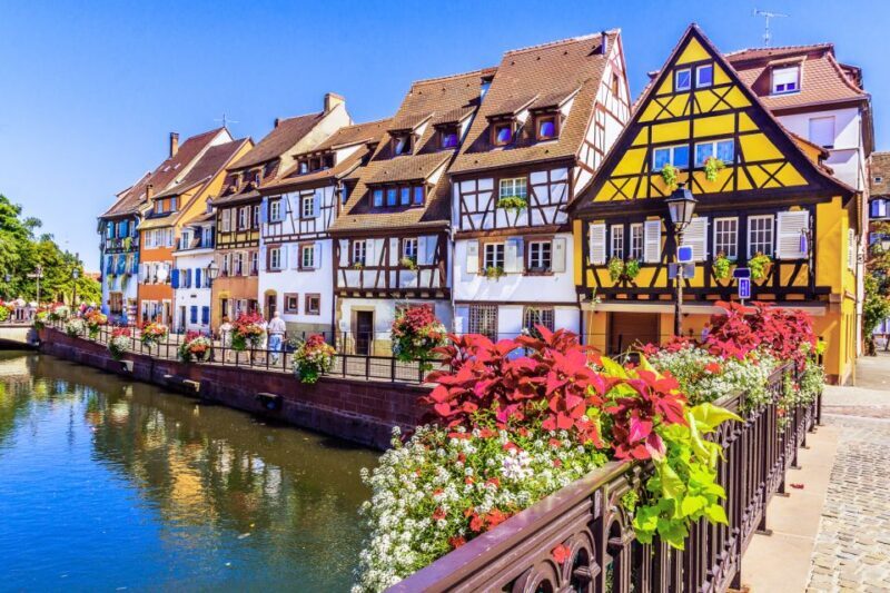 From Colmar: 4 Wonders of Alsace Day Tour - Key Points