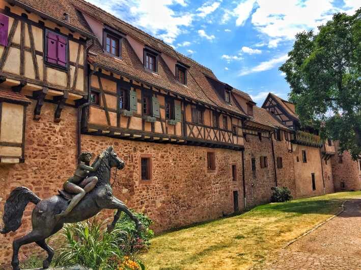 From Colmar: Alsace Medieval and Wine Tasting Day Tour - An In-Depth Look at the Tour Experience