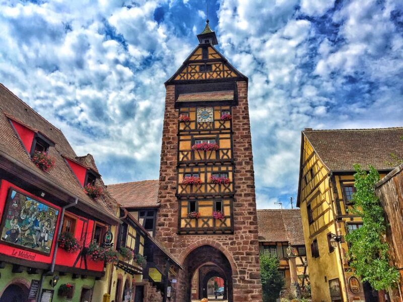 From Colmar: Alsace Medieval and Wine Tasting Day Tour - Wine Tasting: A True Highlight