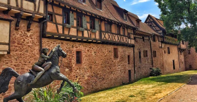 From Colmar: Alsace Medieval and Wine Tasting Day Tour - Practical Details & Tips