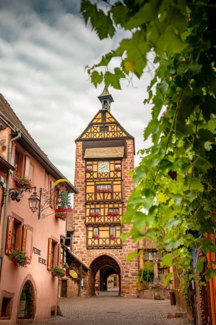 From Colmar: Alsace wine route tour Full Day - FAQs