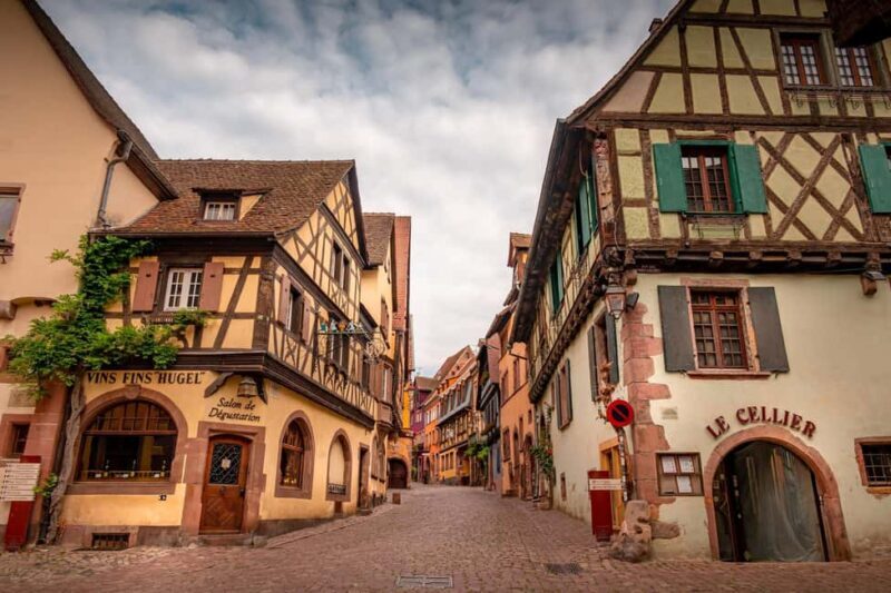 From Colmar: Alsace wine route tour Half Day - FAQs