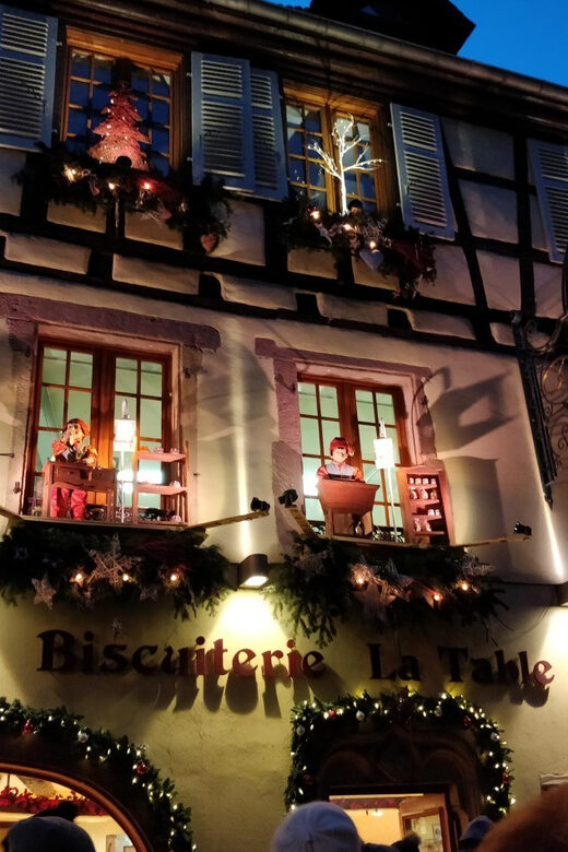 From Colmar: Christmas Markets Across 3 Borders - An In-Depth Look at the Itinerary