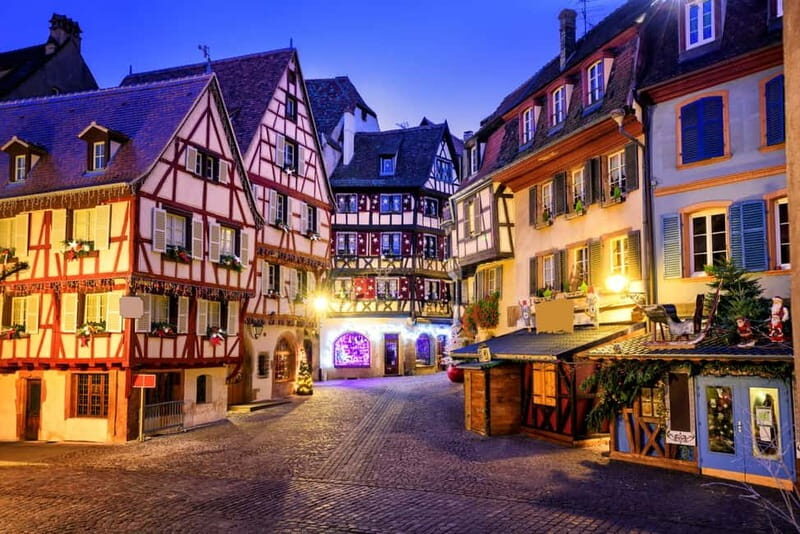 From Colmar: Haut-Koenigsbourg Castle and Villages Day Tour - Who Will Love This Tour?