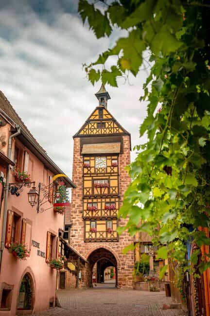 From Colmar: The 4 most beautiful village in Alsace Full Day - The Logistics and Value