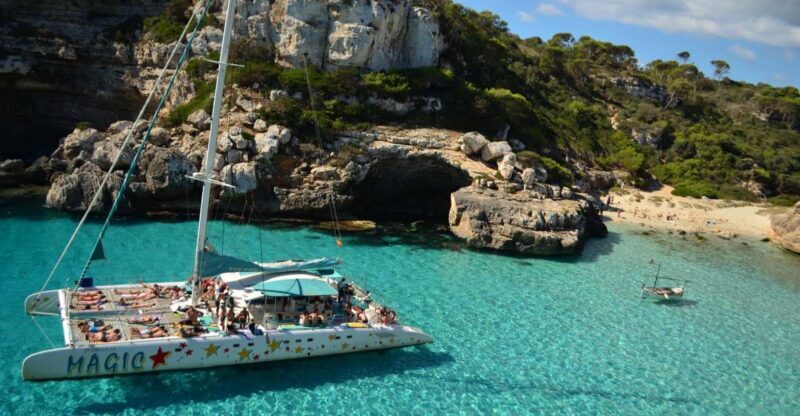 From Colònia de San Jordi : Catamaran Cruise to Es Trenc - Introduction: Why This Catamaran Tour is Worth Considering