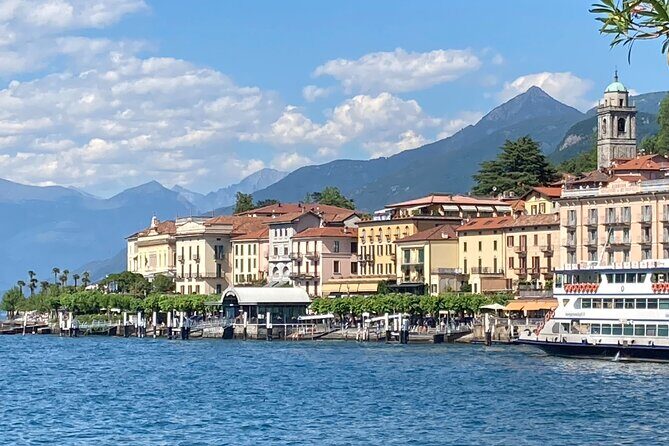 From Como: Lugano and Bellagio Guided Tour with Lake Cruise - Key Points