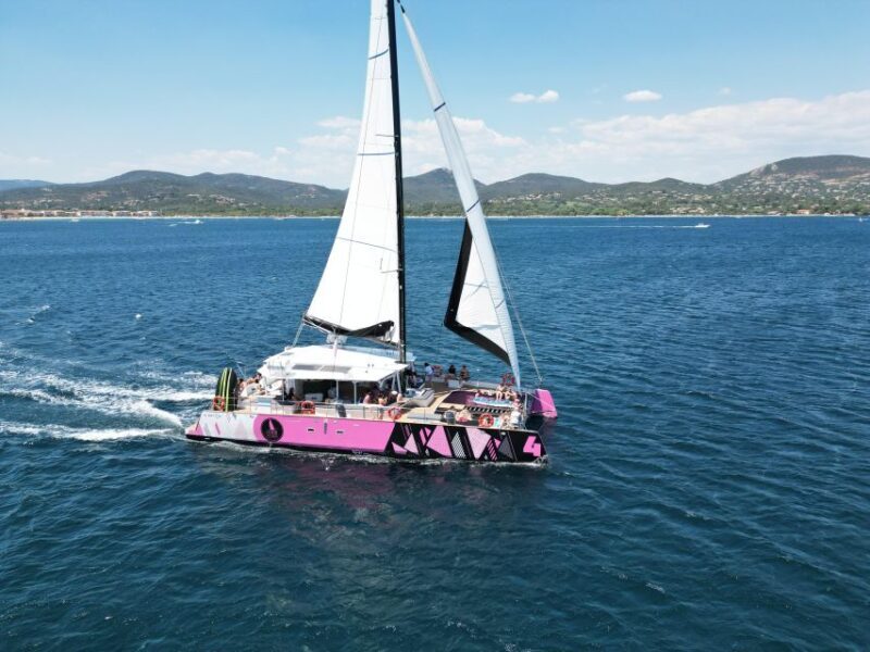 From Concarneau or Port la Forêt: Evening 2 hours navigation - Key Points