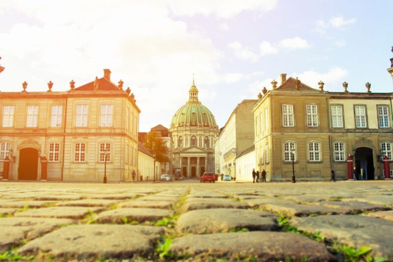 From Copenhagen: Private Frederiksborg Castle Tour - An In-Depth Look at the Frederiksborg Castle Tour