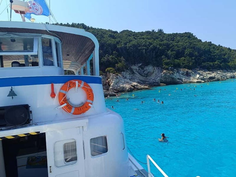 From Corfu: Blue caves & Paxos, Antipaxos island cruise - Who Will Love This Tour?
