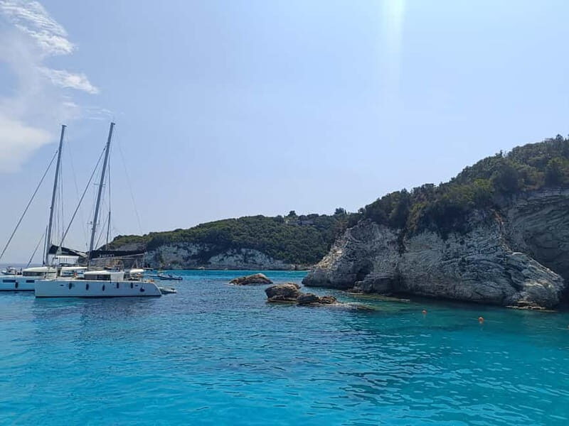 From Corfu: Blue caves & Paxos, Antipaxos island cruise - Final Thoughts