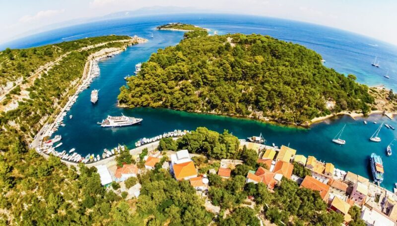 From Corfu: Day Cruise to Paxos, Antipaxos, and Blue Caves - FAQ