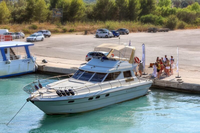 From Corfu: Luxury Yacht Cruise to Paxos and Antipaxos - From Corfu: Luxury Yacht Cruise to Paxos and Antipaxos – An Honest Review