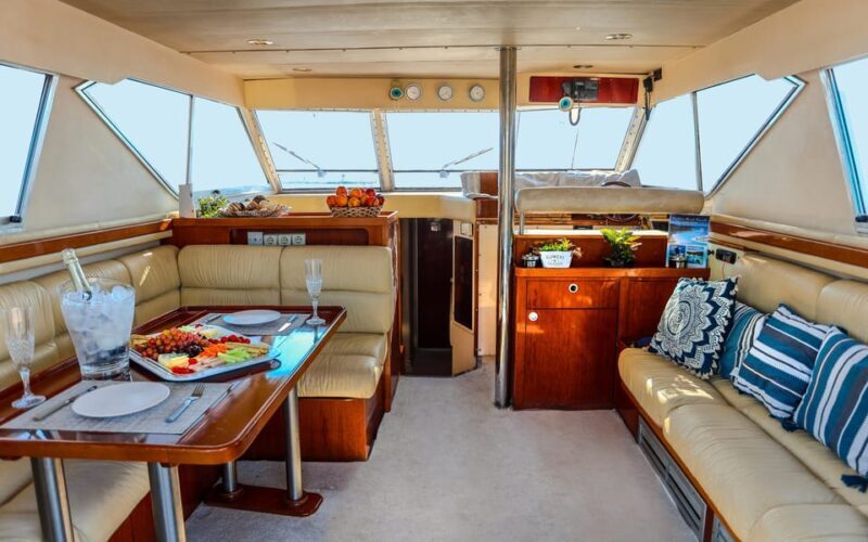 From Corfu: Luxury Yacht Cruise to Paxos and Antipaxos - Final Thoughts