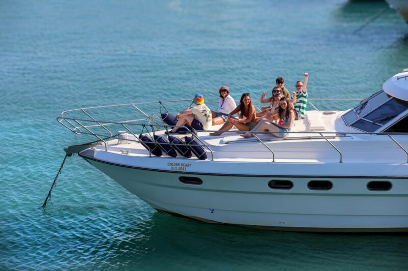 From Corfu: Luxury Yacht Cruise to Sivota and Blue Lagoon - Who Should Consider This Tour?  