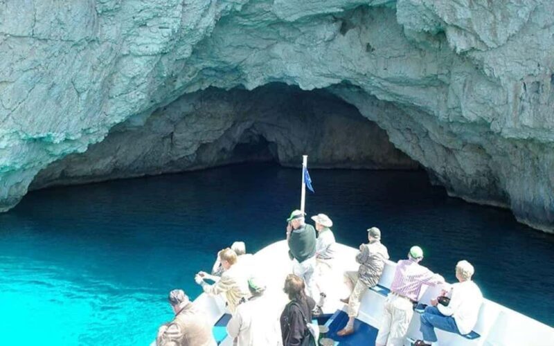 From Corfu: Paxos, Antipaxos & Blue Caves Day Trip by Boat - What to Expect from the Day Trip