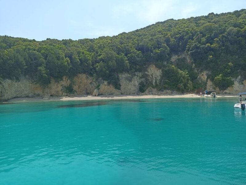 From Corfu Town: Syvota and Blue Lagoon Full-Day Boat Cruise - Who Would Enjoy This Tour?