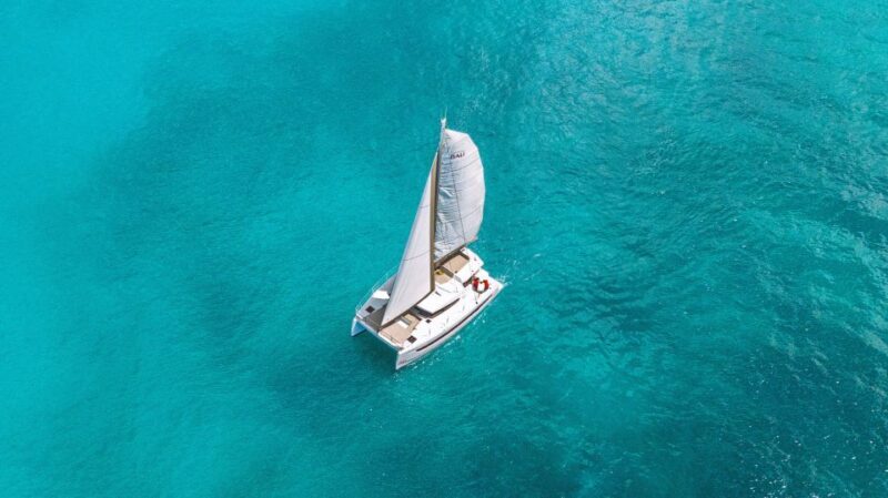 From Corralejo/Caleta de Fuste: Lobos Island Catamaran Trip - Key Points