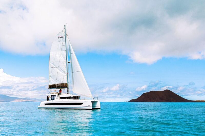 From Corralejo/Caleta de Fuste: Lobos Island Catamaran Trip - Why This Tour Offers Good Value