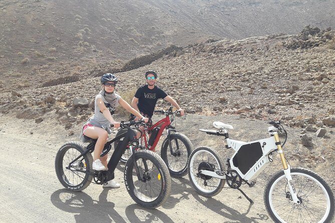 From Corralejo: E-bike/E-scooter 3-4 hour excursion - Practical Tips for Participants