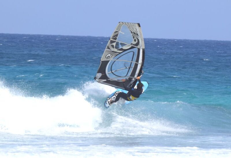 From Corralejo: Small Group Windsurfing Class in El Cotillo - Authentic Traveler Experiences