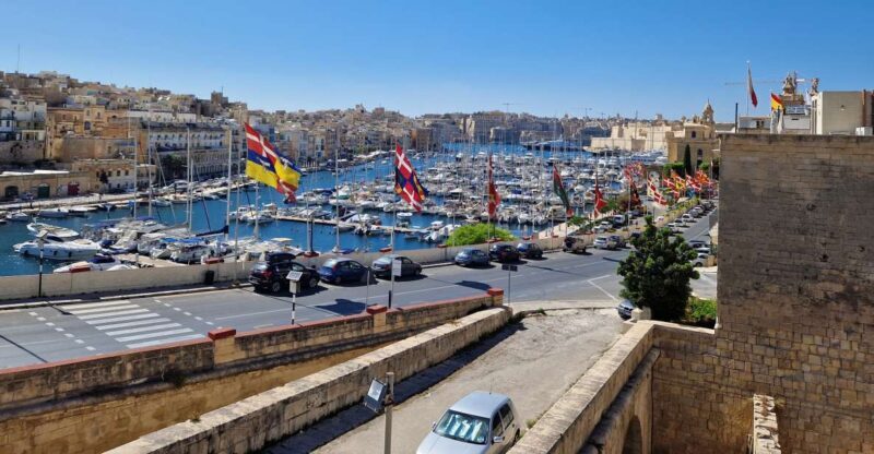 From Cospicua: Senglea, Bormla, and Birgu Walking Tour - Key Points