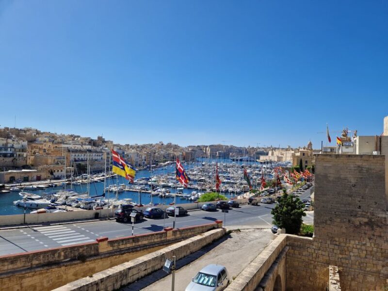 From Cospicua: Senglea, Bormla, and Birgu Walking Tour - The Itinerary Breakdown: What You Can Expect