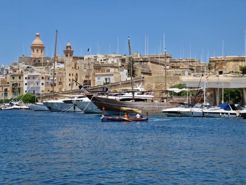 From Cospicua: Senglea, Bormla, and Birgu Walking Tour - Why This Tour Works for Different Travelers