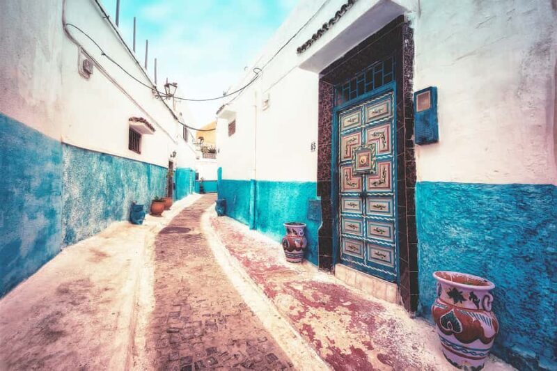 From Costa del Sol: Discover Tangier on a Guided Day Trip - Key Points