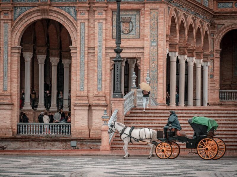 From Costa del Sol: Guided Tour of Seville - The Itinerary in Detail