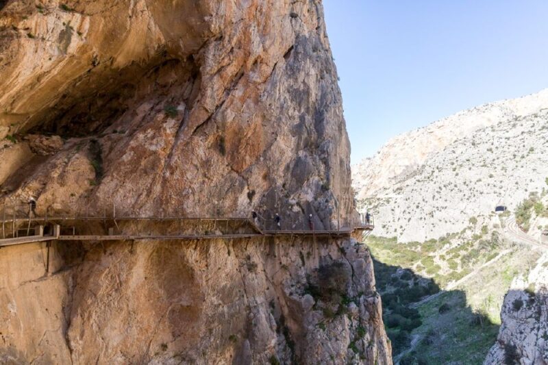 From Costa del Sol & Malaga: Caminito del Rey Guided Tour - Key Points