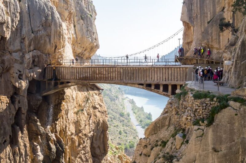 From Costa del Sol & Malaga: Caminito del Rey Guided Tour - FAQ