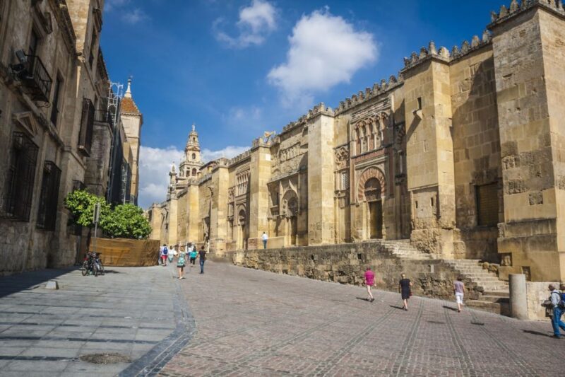 From Costa del Sol & Malaga: Cordoba Guided Day Tour - Frequently Asked Questions