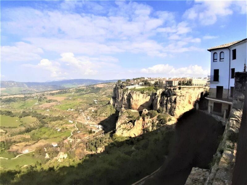From Costa del Sol: Private Ronda Tour - First Impressions and Practicalities