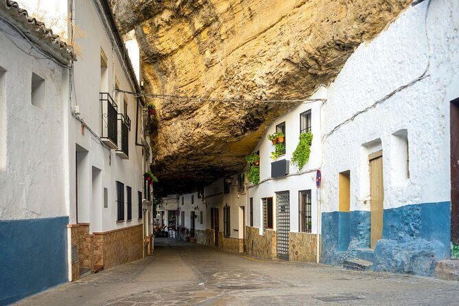 From Costa del Sol: Ronda and Setenil de las Bodegas - Key Points