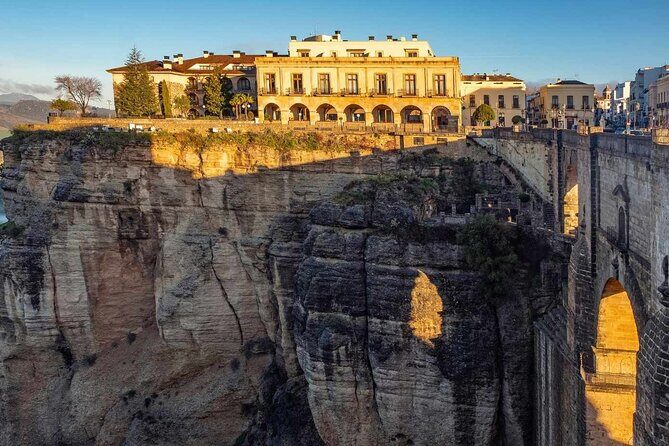 From Costa del Sol: Ronda and Setenil de las Bodegas - FAQs