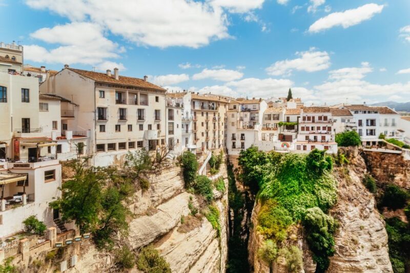 From Costa del Sol: Ronda and Setenil de las Bodegas - The Itinerary: What Makes This Tour Stand Out  