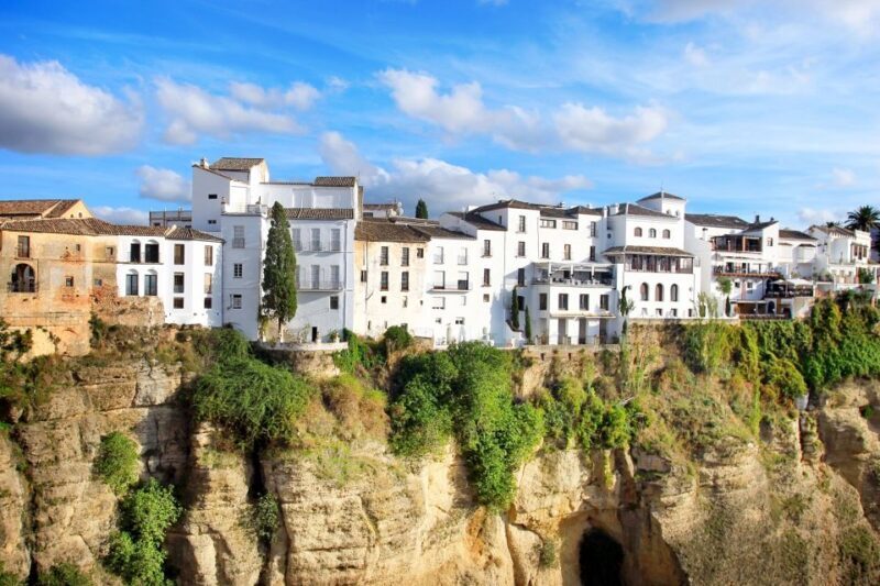 From Costa del Sol: Ronda Village Tour w/ Maestranza Ticket - Authentic Experiences from Past Travelers