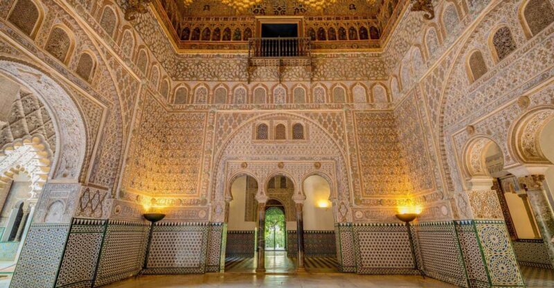 From Costa del Sol: Sevilla Day Trip with Real Alcázar Tour - The Journey Begins: Pickup, Transport, and First Impressions