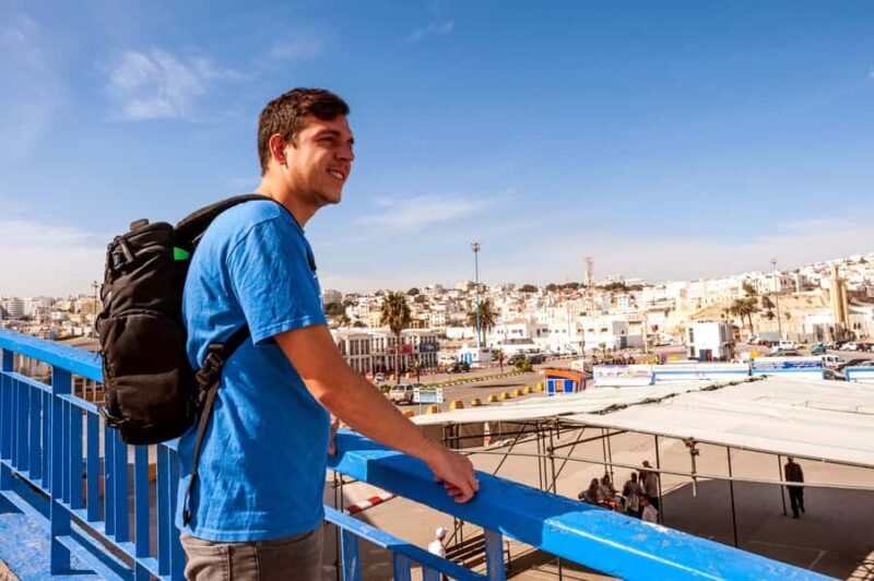 From Costa del Sol: Tangier Full-Day Tour by Ferry - Authentic Experiences Highlighted by Travelers