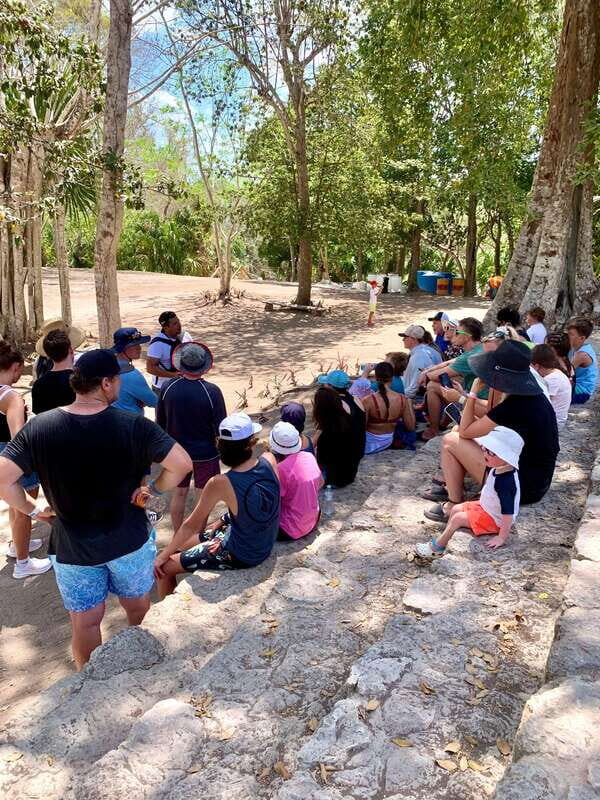 From Costa Maya: Chacchoben Mayan Ruins Private Tour - Key Points