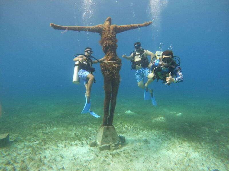 From Cozumel: Chankanaab Cozumel Scuba Diving - The Review Highlights from Travelers