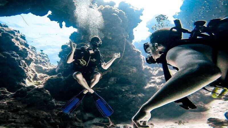 From Cozumel: Double Tank Scuba Diving for Certified Divers - Introduction