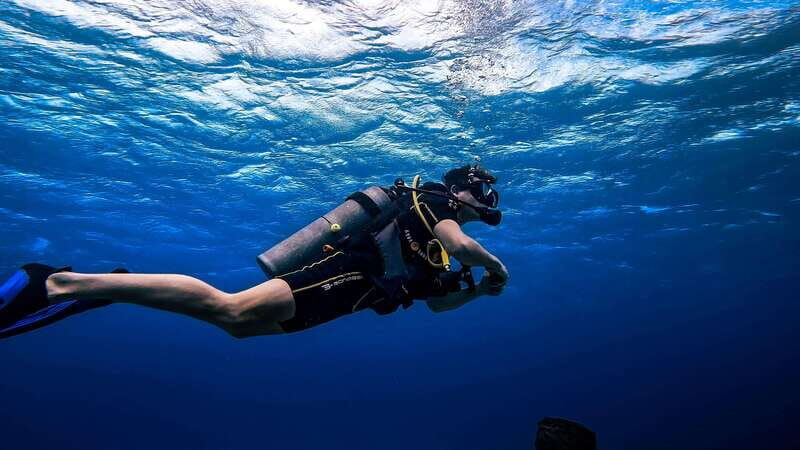 From Cozumel: Double Tank Scuba Diving for Certified Divers - The Sum Up